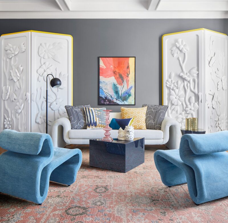 Art Meets Interior Design By Savvy Malabar | Furniture