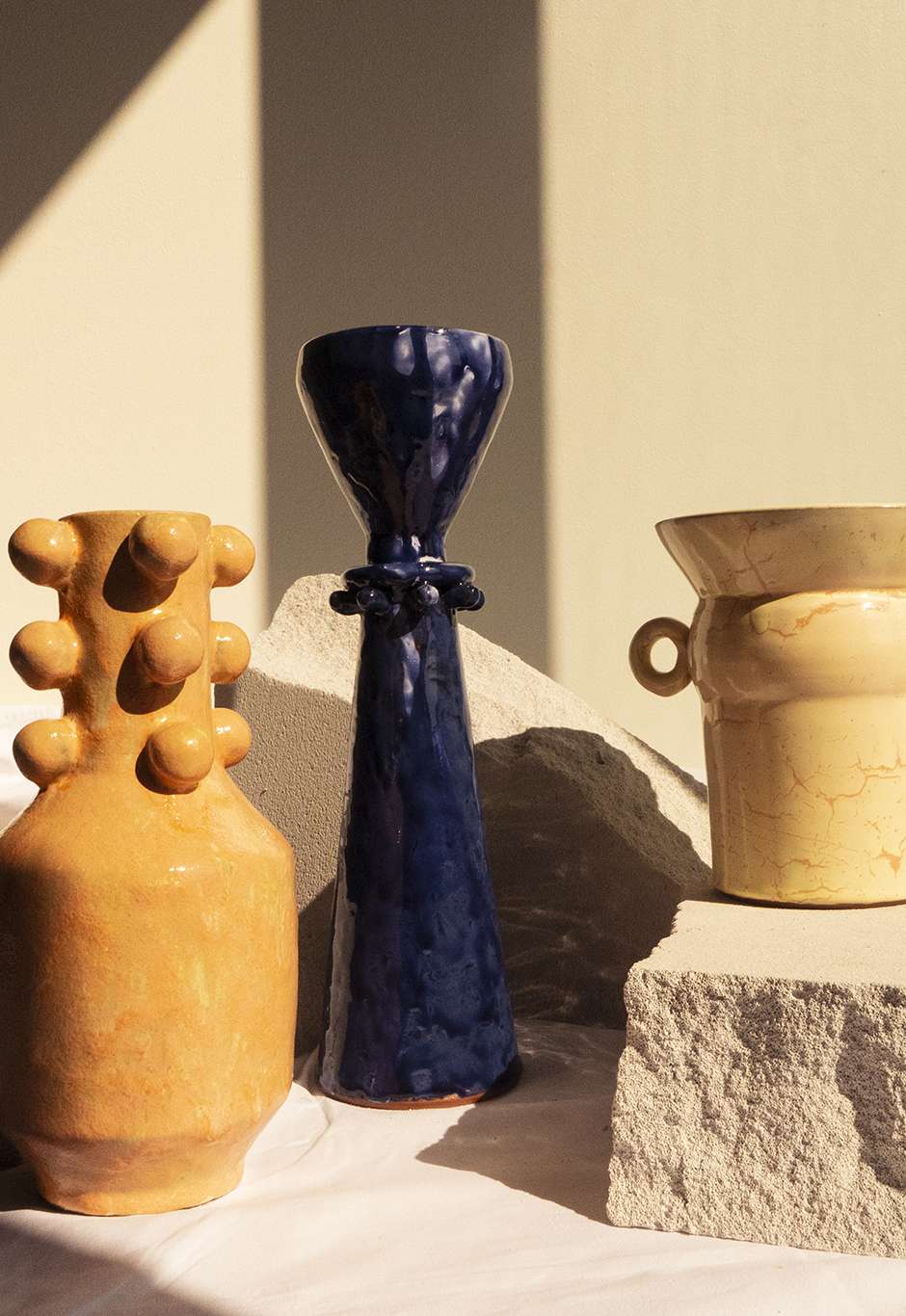 On-Trend: Bold Ceramic Vases To Highlight Your Decor
