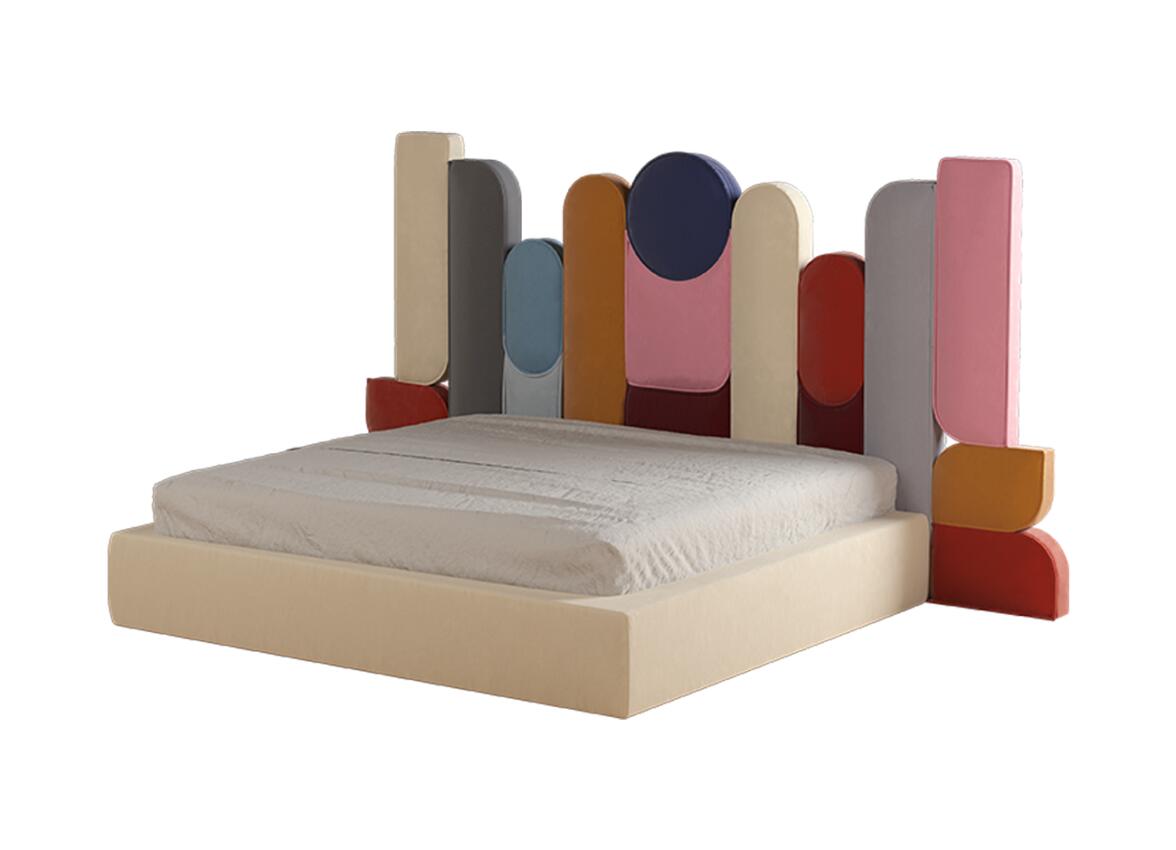 The Stunning Ej Ee Bed By Malabar | Artisitc Furniture