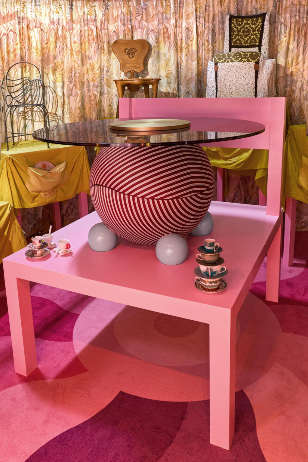 Savvy Malabar Conquers Maison Et Objet Paris 2025