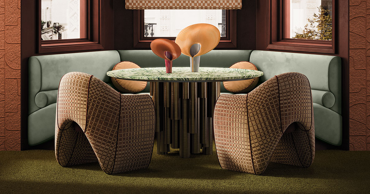 More Is More: Pattern & Color Addiction By The Savvy Malabar