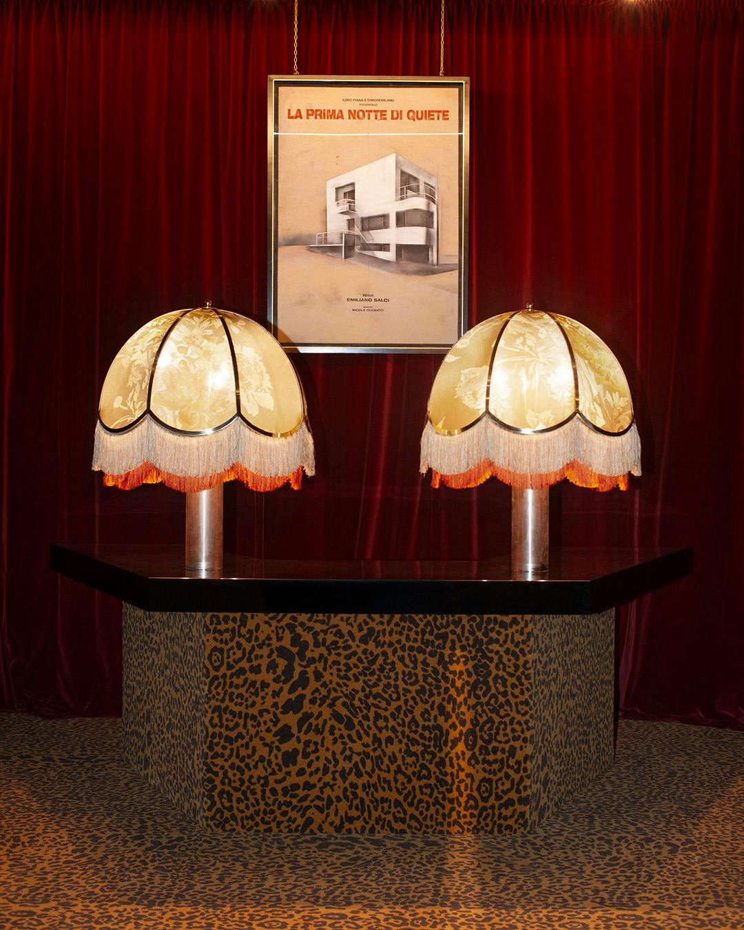 Loro Piana X Dimoremilano: A Mesmerizing Installation At MDW