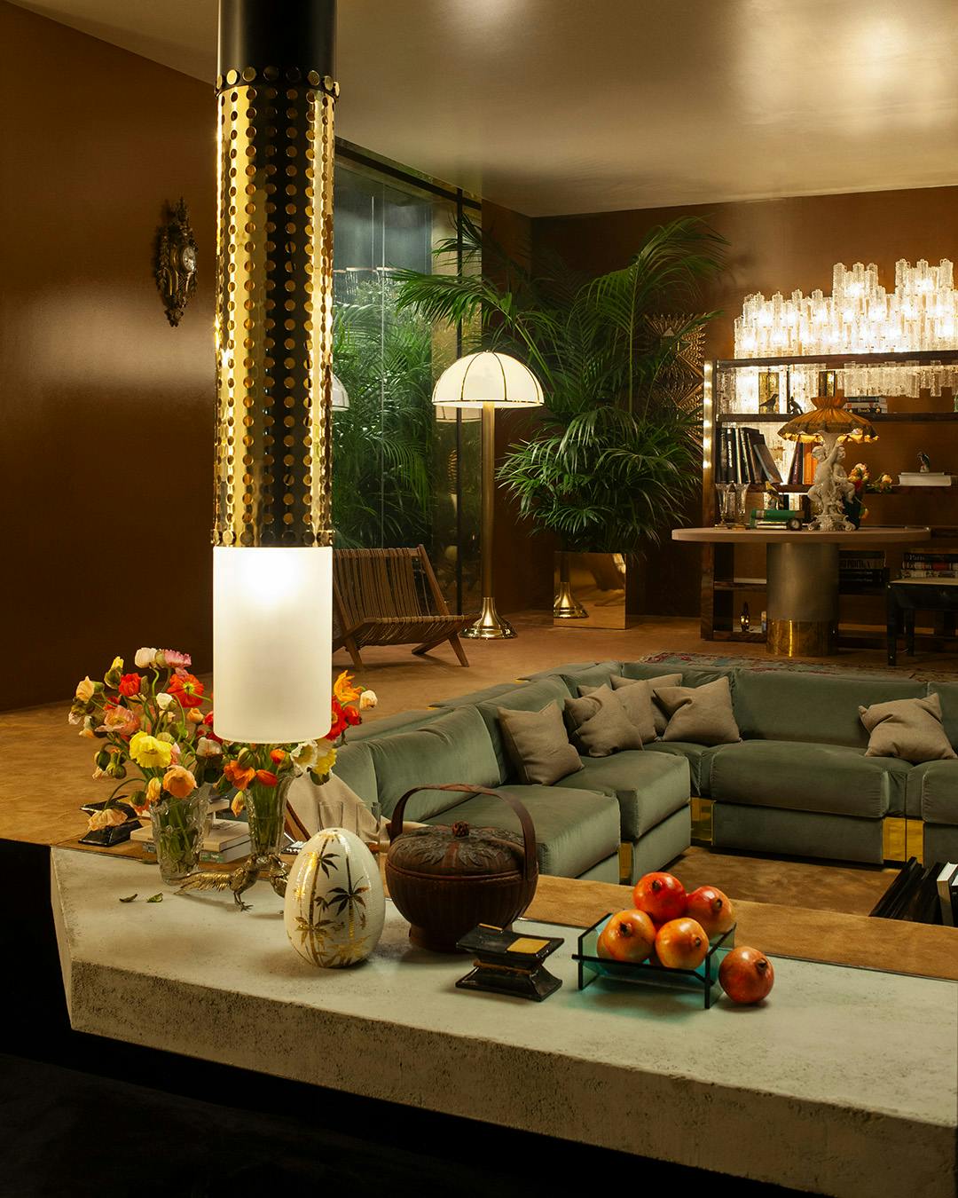 Loro Piana X Dimoremilano: A Mesmerizing Installation At MDW