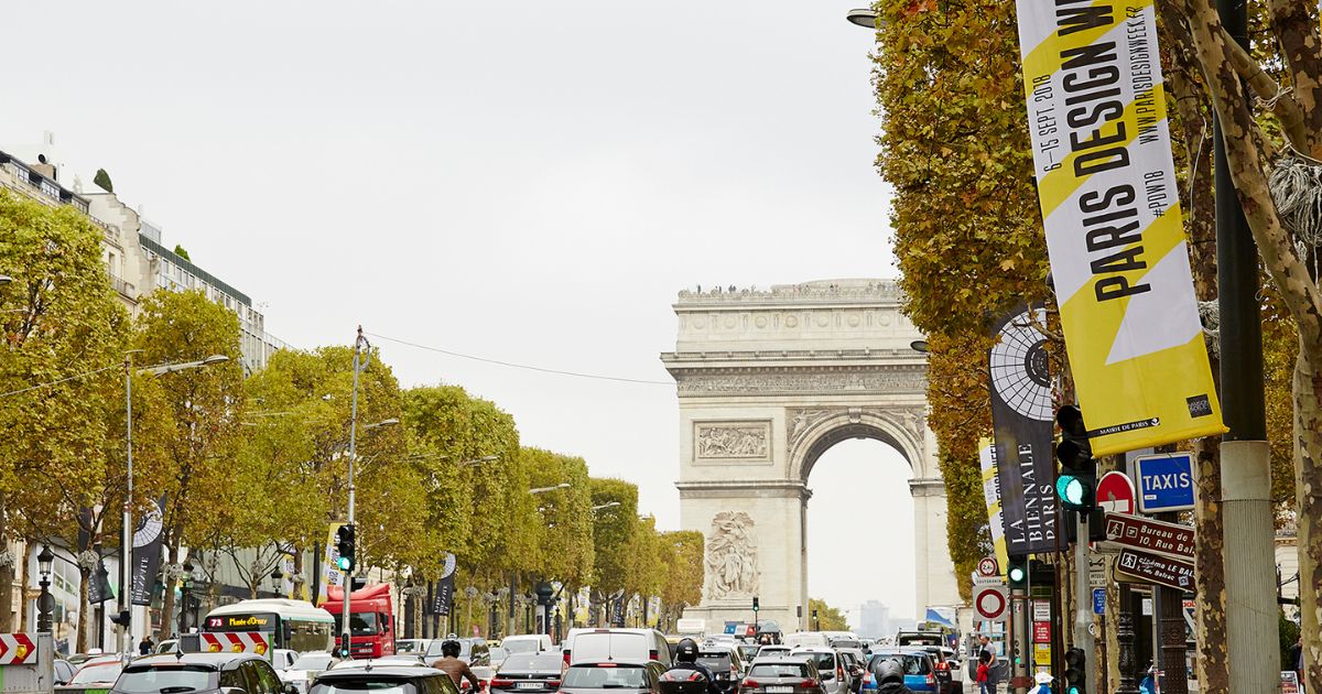 Paris Design Week: Top 7 Remarkable Spaces To See | Malabar